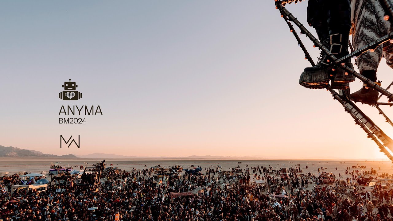 Anyma - Robot Heart - Burning Man 2024 - XLTRAX Productions / Records ... Anyma - Robot Heart - Burning Man 2024 - XLTRAX Productions / Records ...