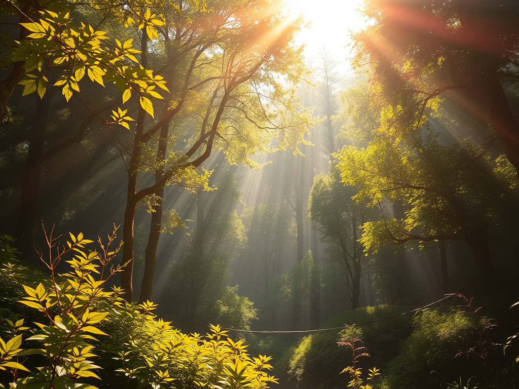 forest-sunshine-happiness-healing-cult – XLTRAX